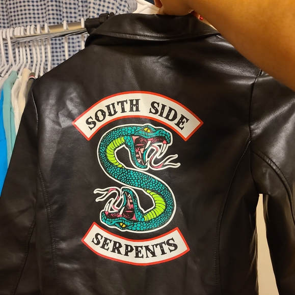 Riverdale | Jackets & Coats | Riverdale Leather Jacket | Poshmark